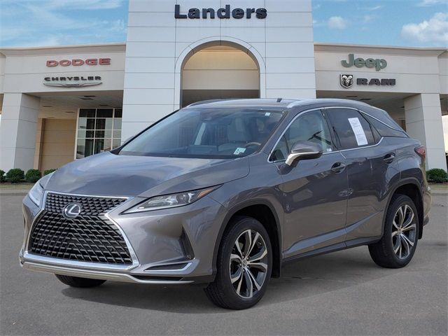 Used 2021 Lexus RX 350 For Sale in Bossier City, LA | Capital One Auto ...