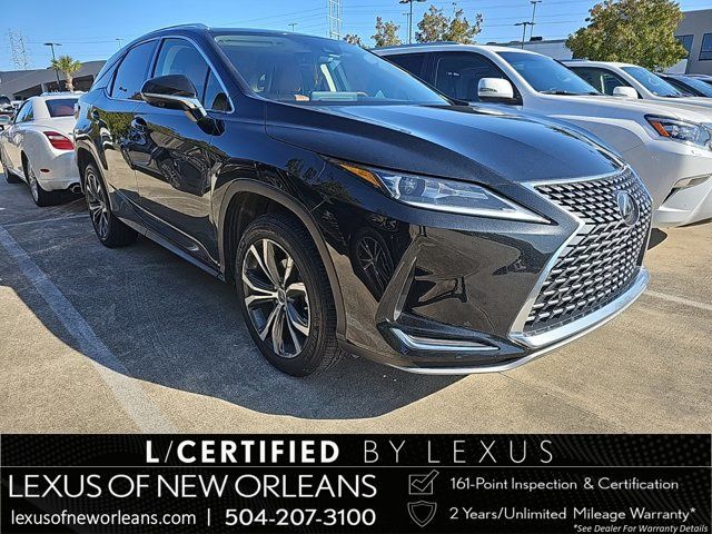 Used 2021 Lexus RX 350 For Sale in Metairie, LA | Capital One Auto ...