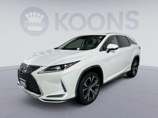 Used 2021 Lexus RX 350L For Sale in Woodbridge, VA | Capital One Auto ...