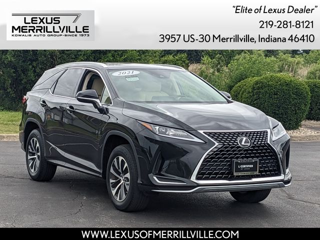 Used 2021 Lexus RX 350L For Sale in Merrillville, IN | Capital One Auto ...