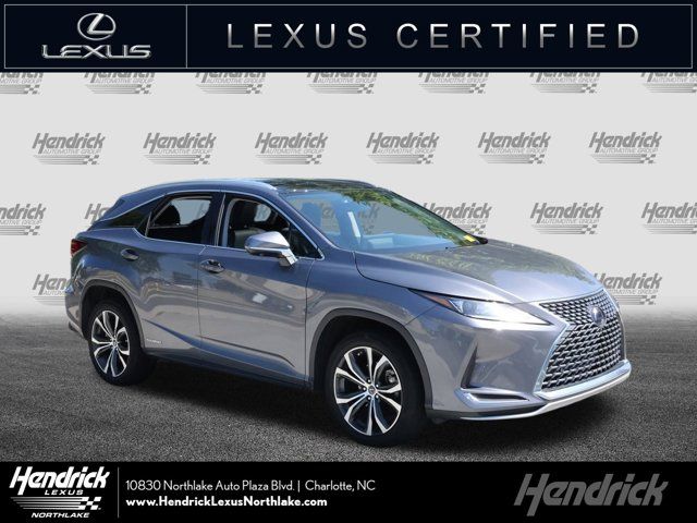 Used Lexus RX 450h For Sale in Charlotte, NC | Auto Navigator