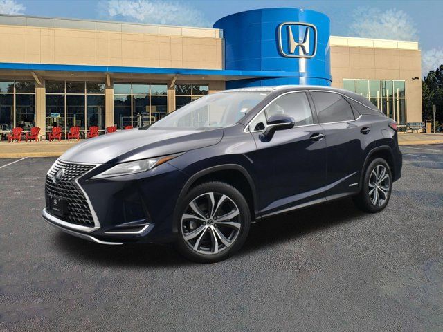 Used 2021 Blue Lexus RX For Sale in Raleigh, NC | Auto Navigator