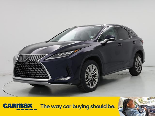 Used 2021 Lexus RX 350 For Sale in Baton Rouge, LA | Capital One Auto ...