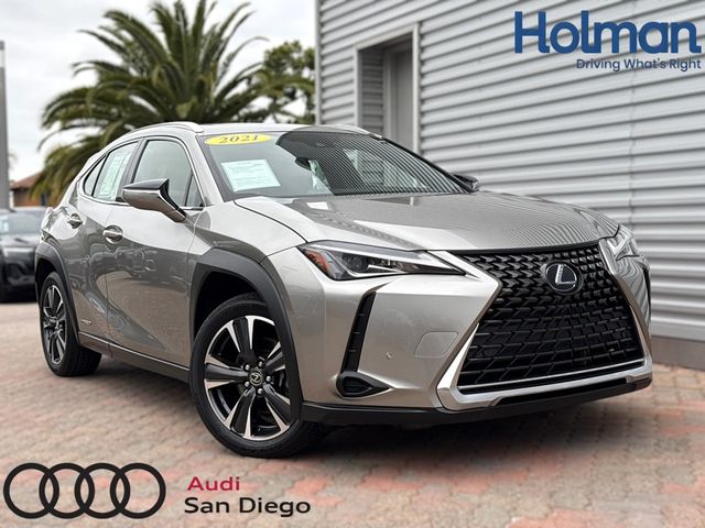 Used 2021 Lexus UX 250h For Sale in San Diego, CA | Capital One Auto ...