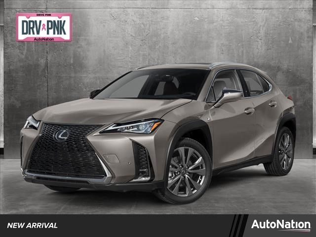 Used 2021 Lexus UX 200 For Sale in Henderson, NV | Capital One Auto ...