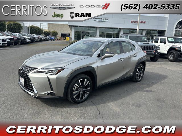 Used 2021 Lexus UX 250h For Sale in Cerritos, CA | Capital One Auto ...