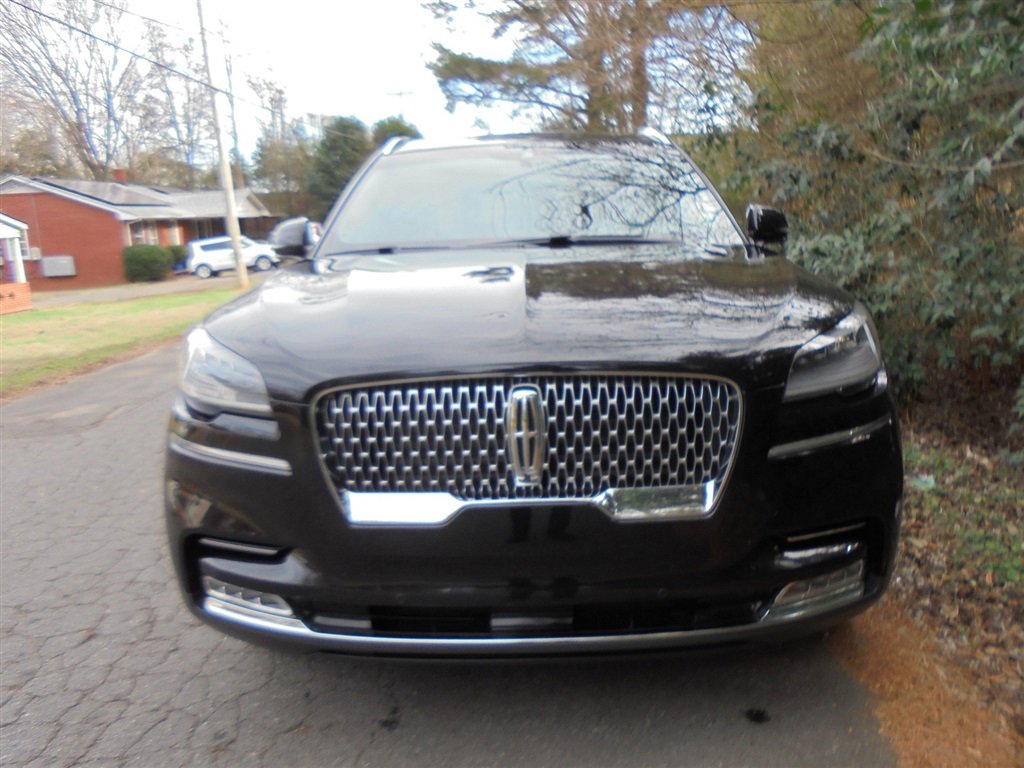 Used 2021 Lincoln Aviator Reserve For Sale in Rock Hill, SC | Capital ...