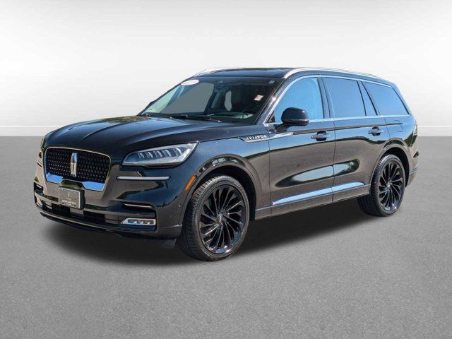 Used 2021 Lincoln Aviator Reserve For Sale in Raleigh, NC | Capital One ...