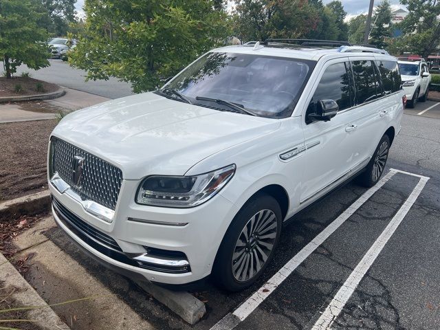 Used 2021 Lincoln Navigator Reserve For Sale in Alpharetta, GA ...