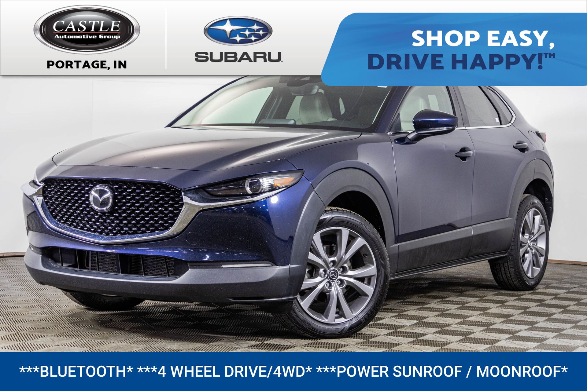 Used 2021 Mazda CX-30 Preferred For Sale in Portage, IN | Capital One ...