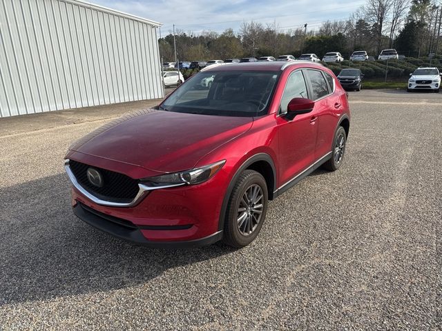Used 2021 Mazda CX-5 Touring For Sale in Raleigh, NC | Capital One Auto ...