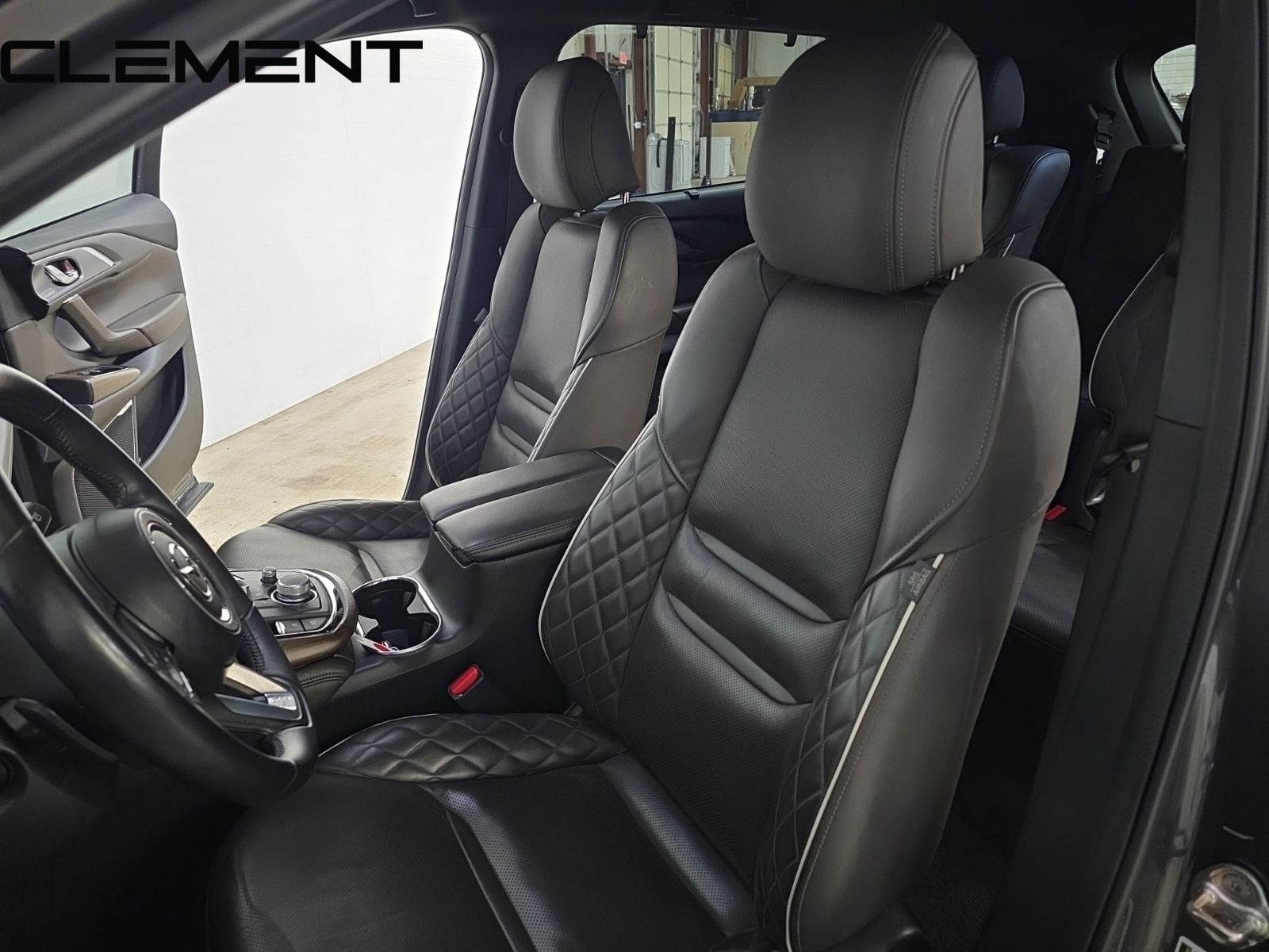 Certified Pre-owned 2021 Mazda CX-9 Signature For Sale in Wentzville ...