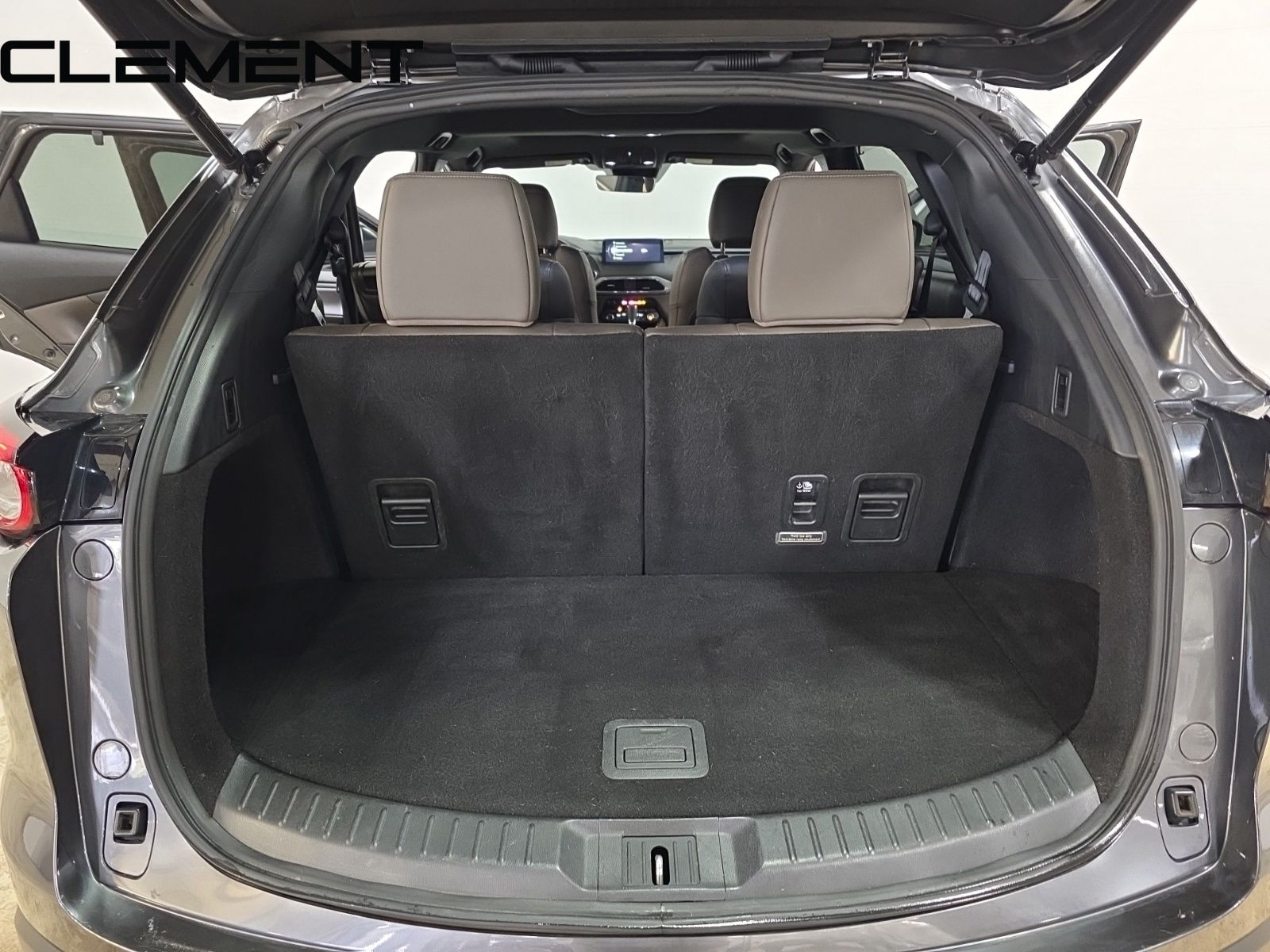 Certified Pre-owned 2021 Mazda CX-9 Signature For Sale in Wentzville ...