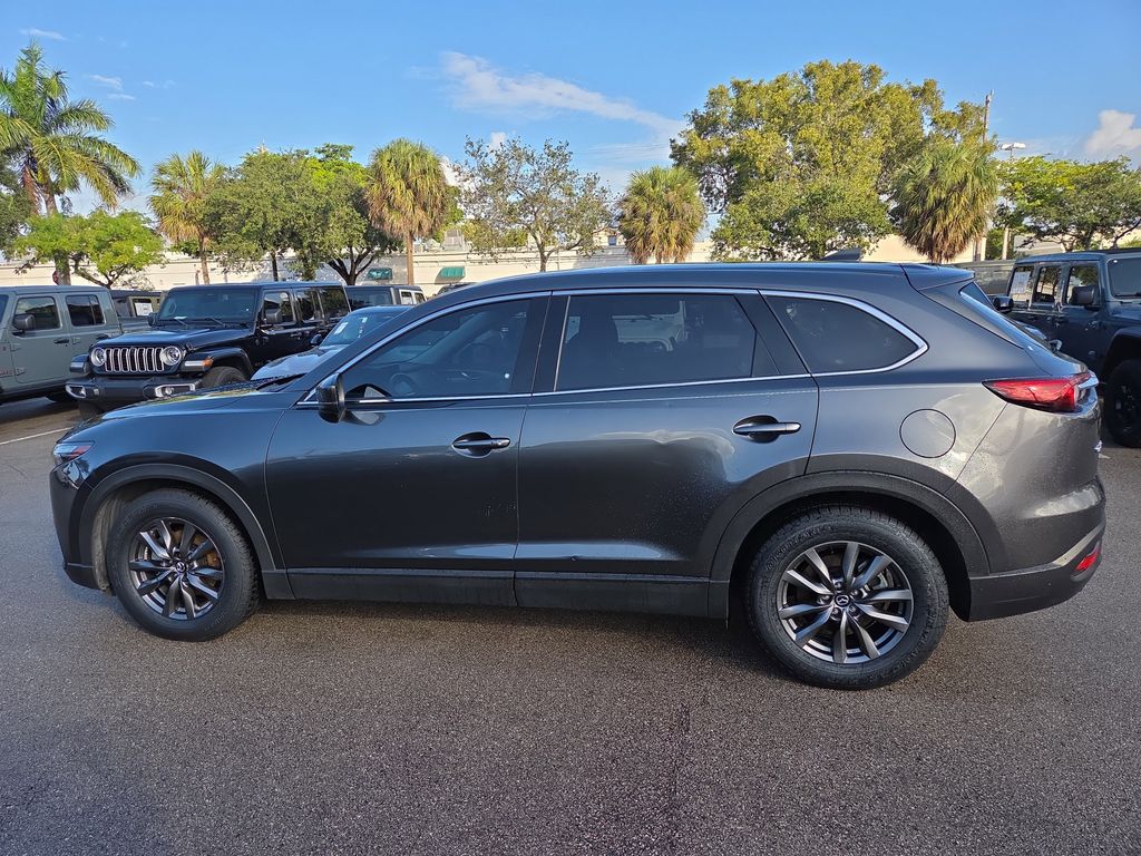Certified Pre-owned 2021 Mazda CX-9 Touring For Sale in Margate, FL ...