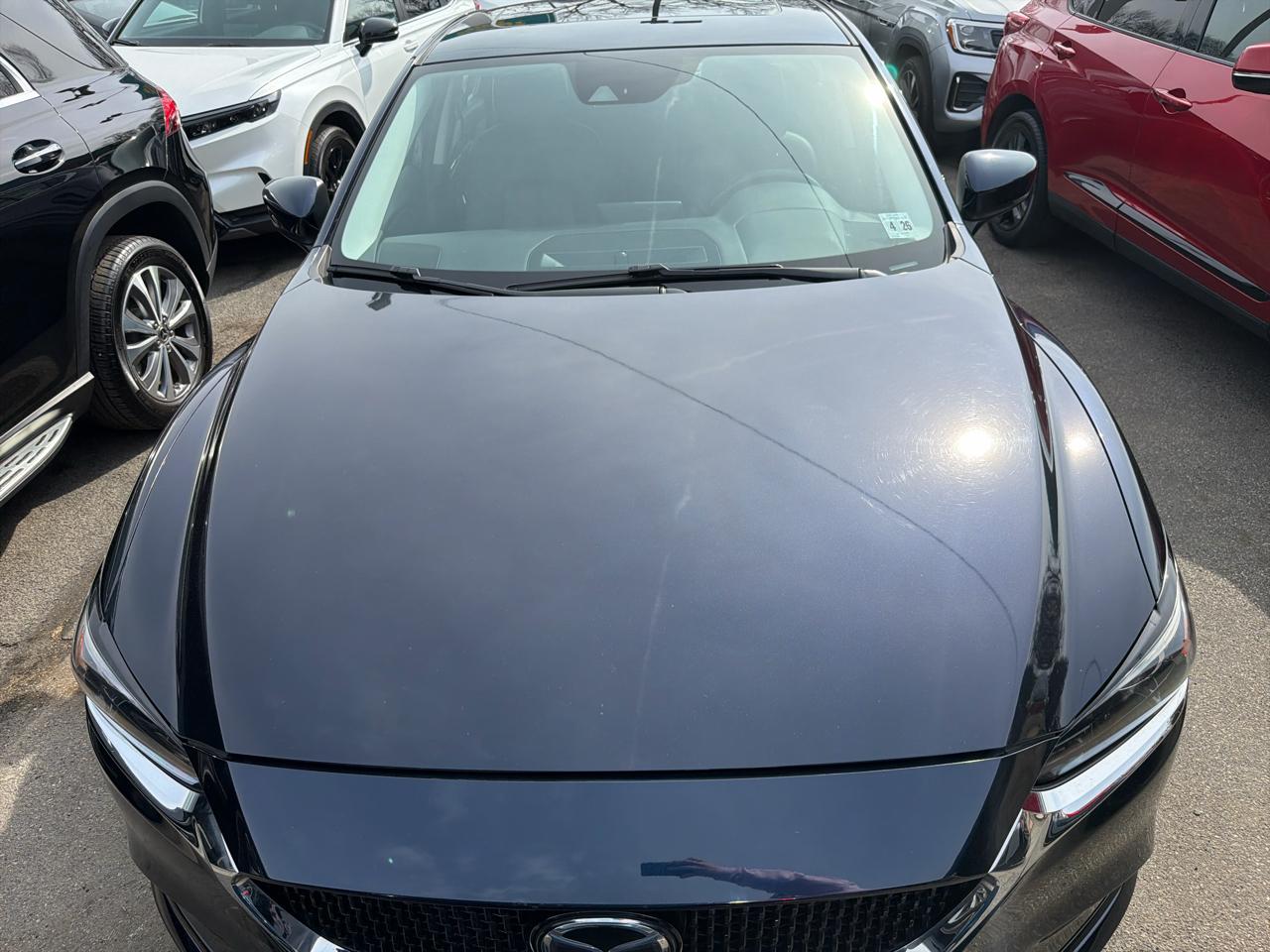 Used 2021 Mazda Mazda6 Touring For Sale in WEST NYACK, NY | Capital One ...