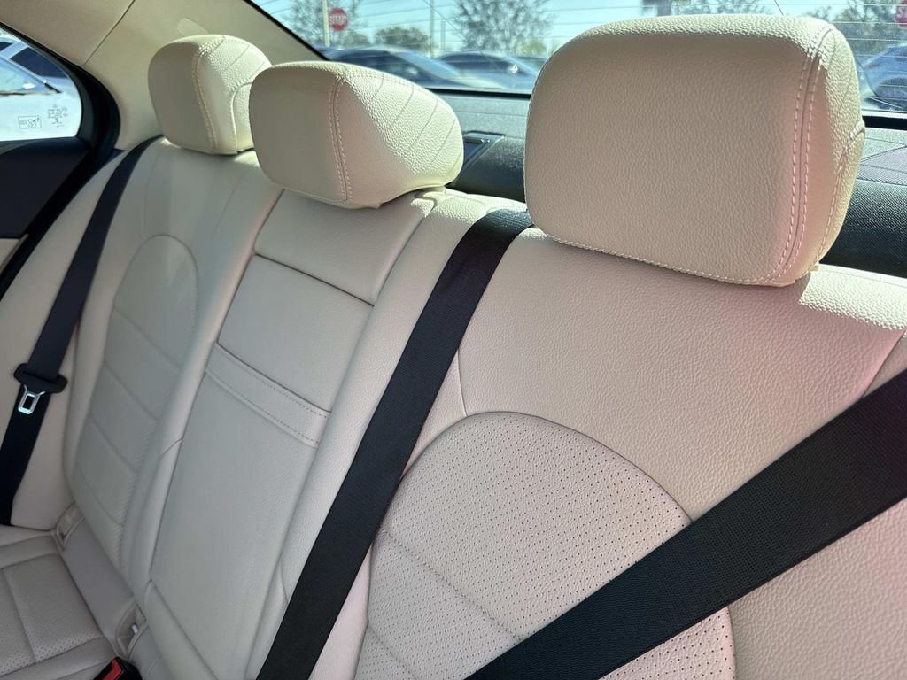 Used 2021 Mercedes-Benz C-Class 300 For Sale in Orlando, FL | Capital ...