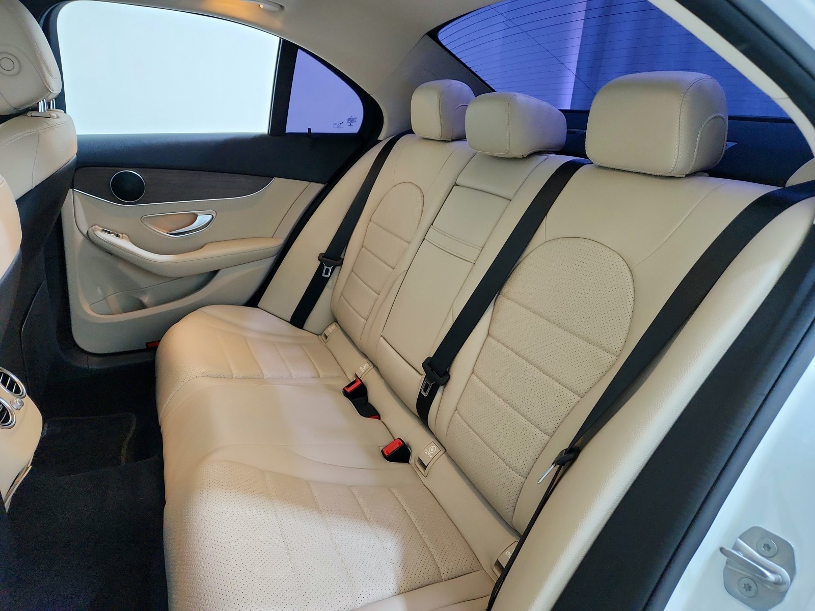 Certified Pre-owned 2021 Mercedes-Benz C-Class 300 For Sale in Las ...