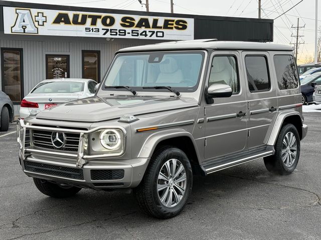 Used 2021 Mercedes-Benz G-Class 550 For Sale in West Chester Township ...