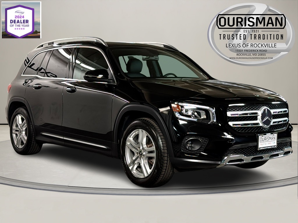 Used 2021 Mercedes-Benz GLB 250 For Sale in Rockville, MD | Capital One ...