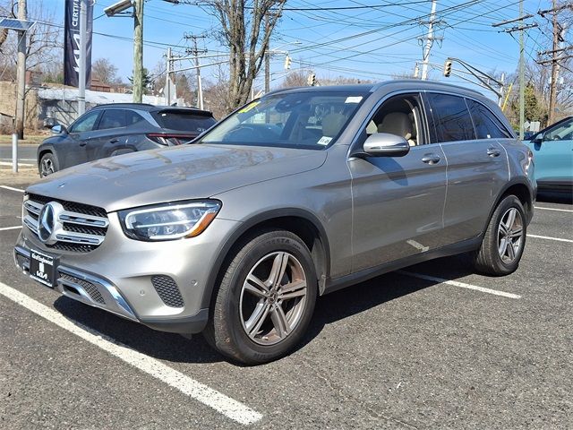 Used 2021 Mercedes-Benz GLC 300 For Sale in Jersey City, NJ | Capital ...