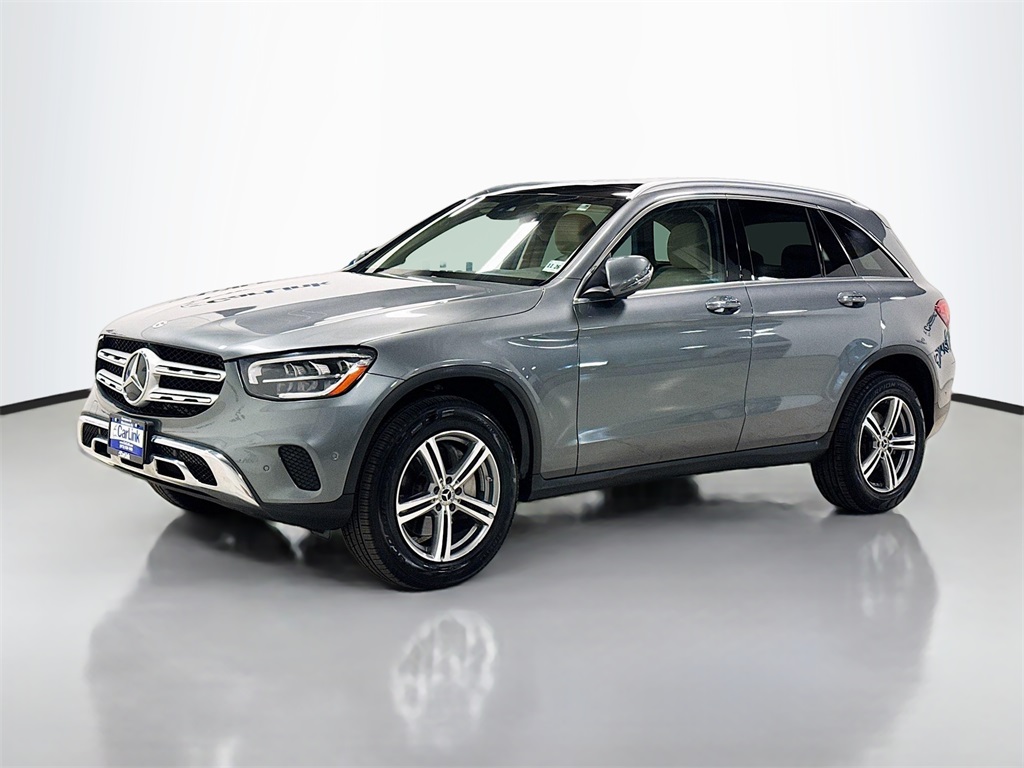 Used 2021 Mercedes-Benz GLC 300 For Sale in Morristown, NJ | Capital ...