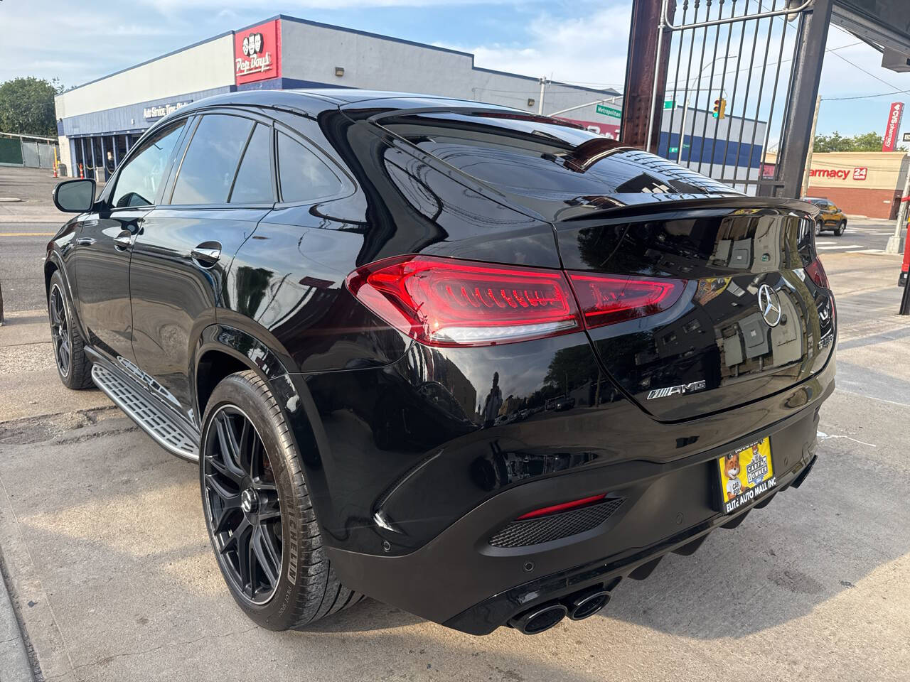 Used 2021 Mercedes-Benz GLE AMG 53 For Sale in Ridgewood, NY | Capital ...