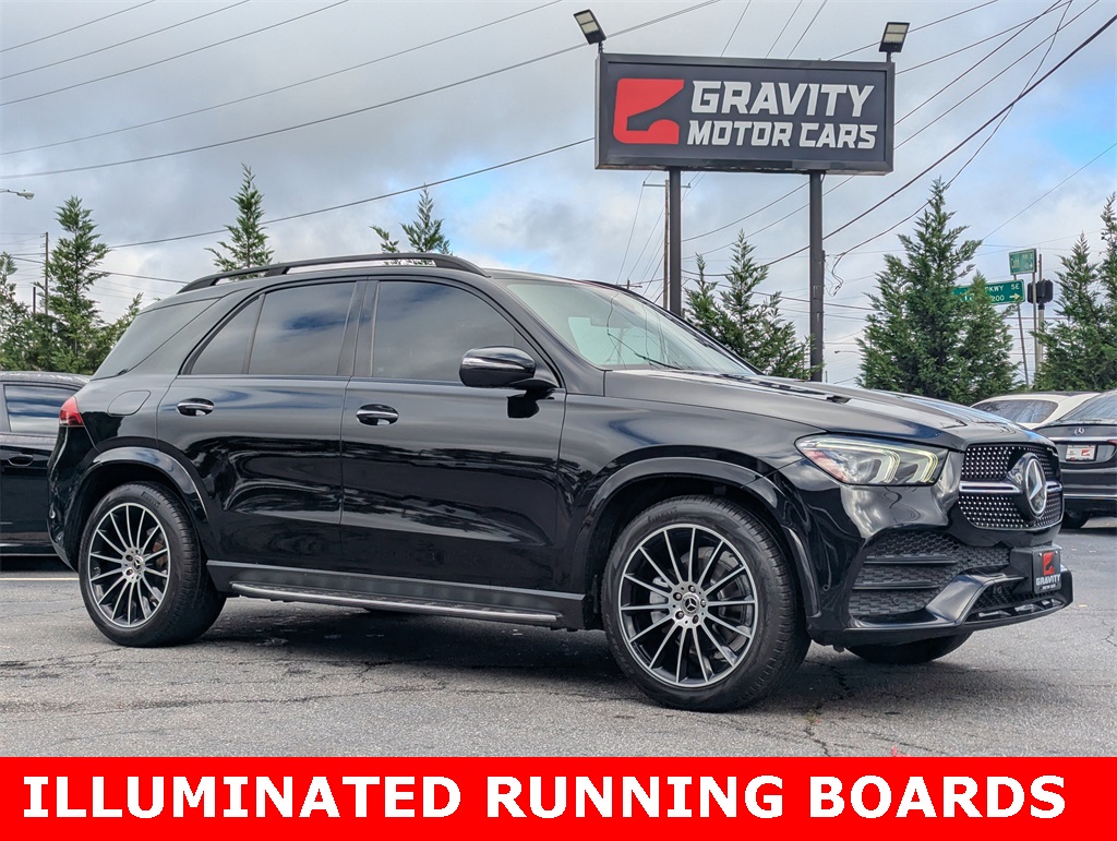 Used 2021 Mercedes-Benz GLE 350 For Sale in Marietta, GA | Capital One ...