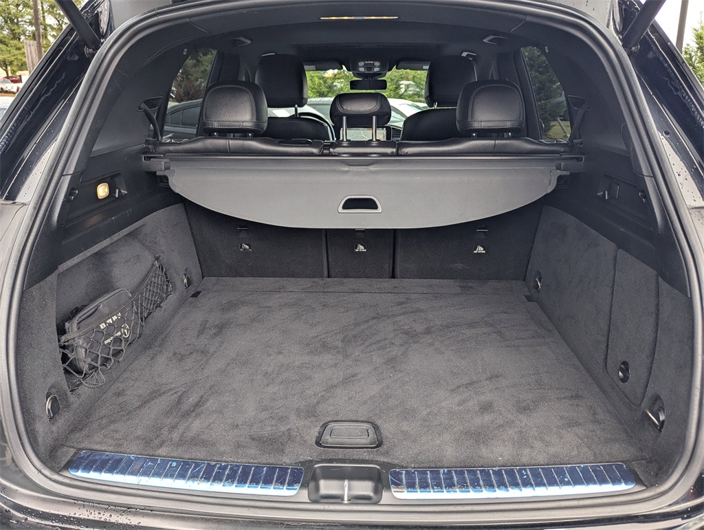 Used 2021 Mercedes-Benz GLE 350 For Sale in Marietta, GA | Capital One ...