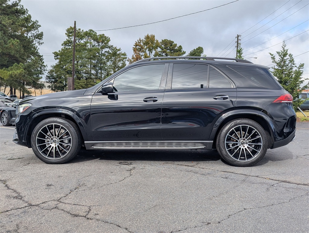 Used 2021 Mercedes-Benz GLE 350 For Sale in Marietta, GA | Capital One ...