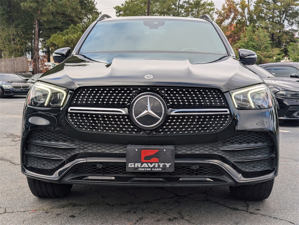 Used 2021 Mercedes-Benz GLE 350 For Sale in Marietta, GA | Capital One ...