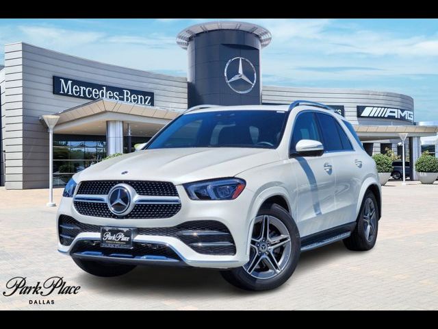 Used 2021 Mercedes-Benz GLE 580 For Sale in Dallas, TX | Auto Navigator
