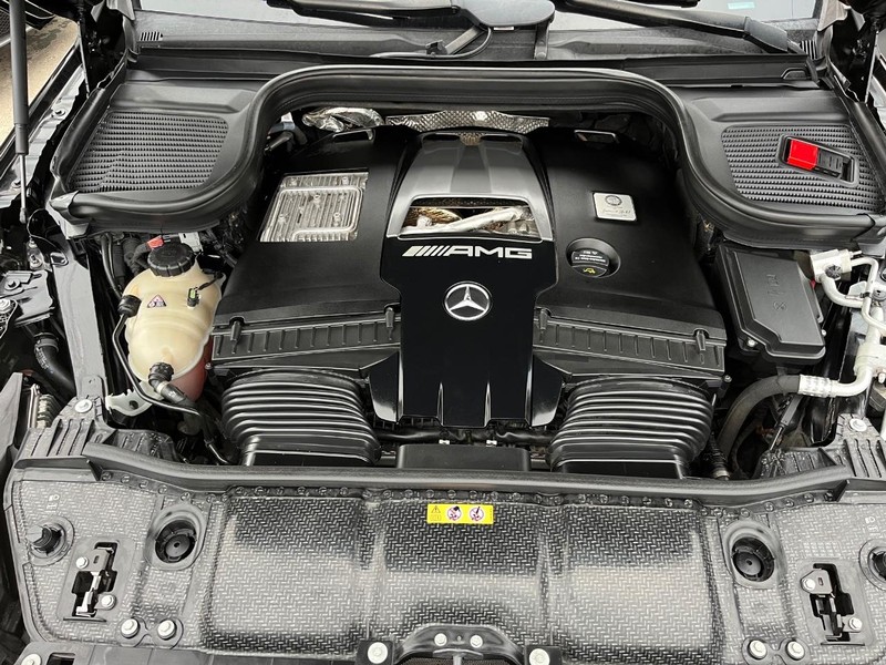 Used 2021 Mercedes-Benz GLS AMG 63 For Sale in Spring, TX | Capital One ...