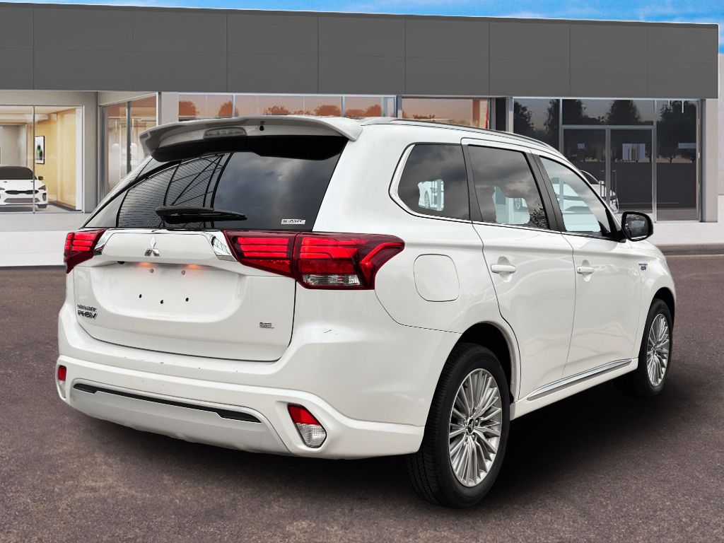 Used Mitsubishi Outlander PHEV SEL For Sale in New York NY Auto Navigator