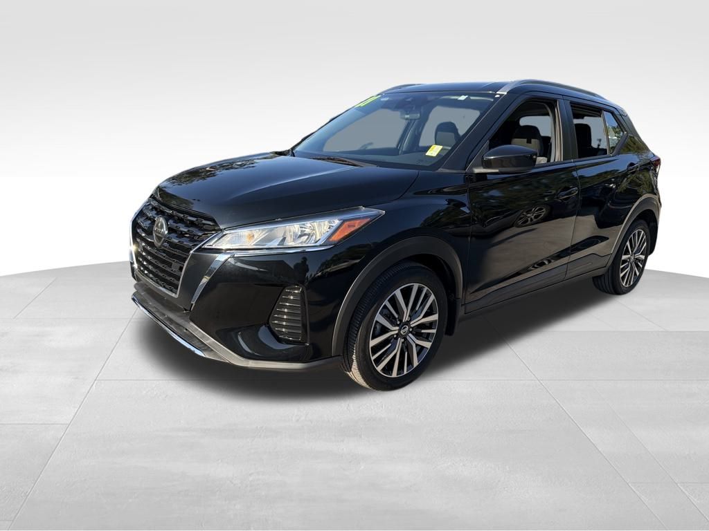 Used 2021 Nissan Kicks SV For Sale in Vero Beach, FL | Capital One Auto ...