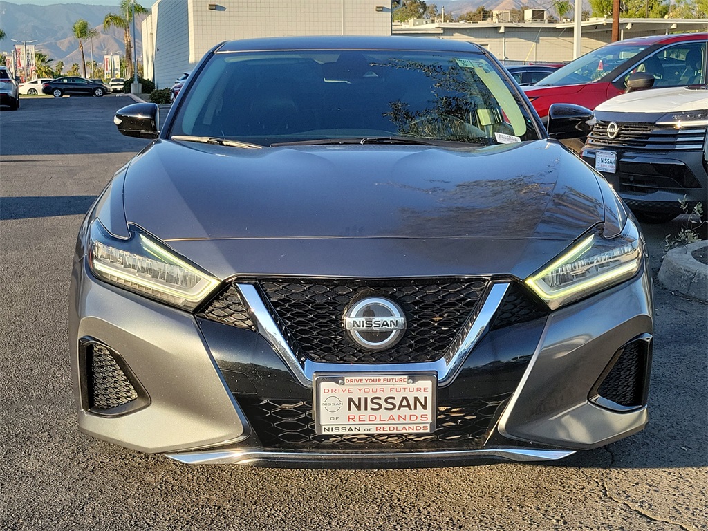 Used 2021 Nissan Maxima SV For Sale in Redlands, CA | Capital One Auto ...