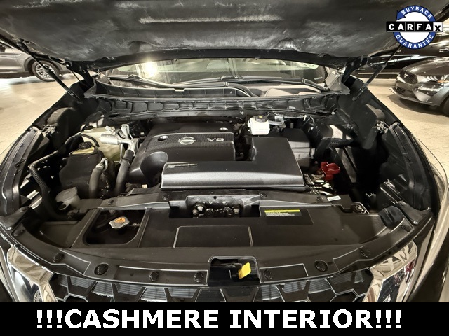 Used 2021 Nissan Murano Platinum For Sale in Highland, IN | Capital One ...