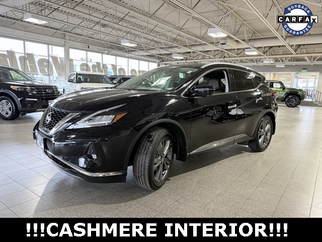 Used 2021 Nissan Murano Platinum For Sale in Highland, IN | Capital One ...