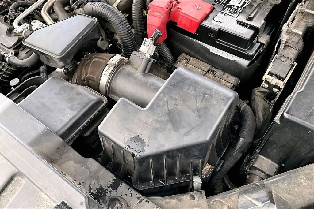 Used 2021 Nissan Rogue S For Sale in Grapevine, TX | Capital One Auto ...