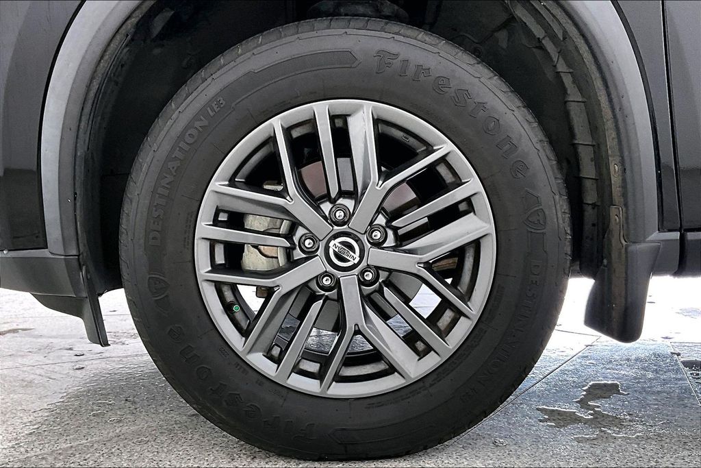 Used 2021 Nissan Rogue S For Sale in Grapevine, TX | Capital One Auto ...