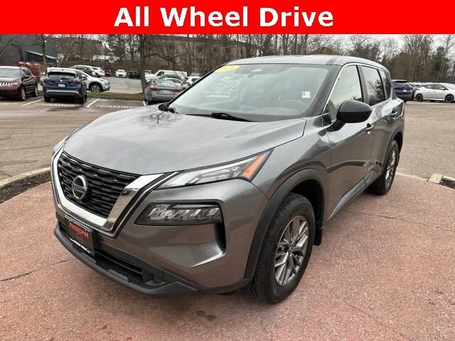 Used 2021 Nissan Rogue S For Sale in South Burlington, VT | Capital One ...