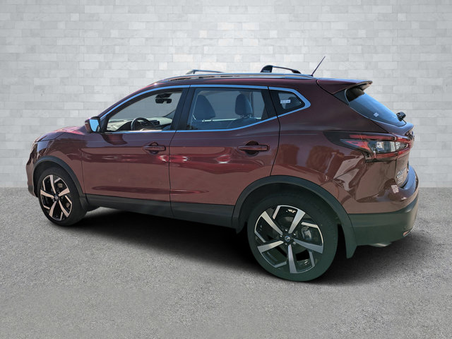 Used 2021 Nissan Rogue Sport SL For Sale in Fort Myers, FL | Capital ...