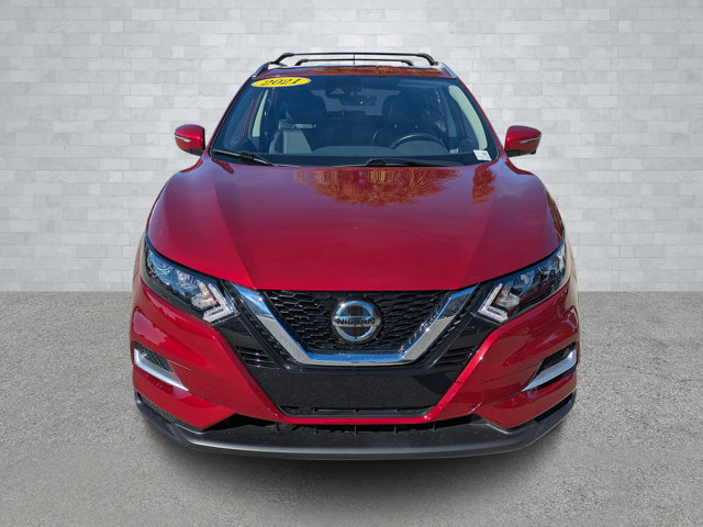 Used 2021 Nissan Rogue Sport SL For Sale in Fort Myers, FL | Capital ...