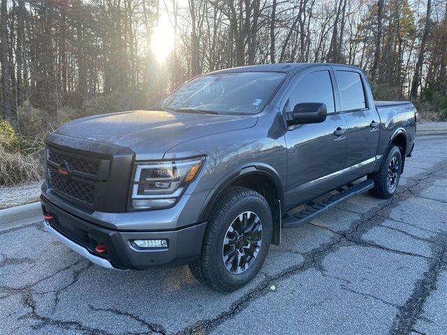 Used 2021 Nissan Titan PRO-4X For Sale in Monroe, NC | Capital One Auto ...