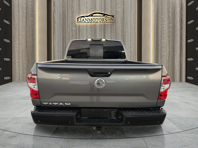 Used 2021 Nissan Titan S For Sale in Plano, TX | Capital One Auto Navigator