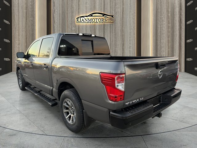 Used 2021 Nissan Titan S For Sale in Plano, TX | Capital One Auto Navigator