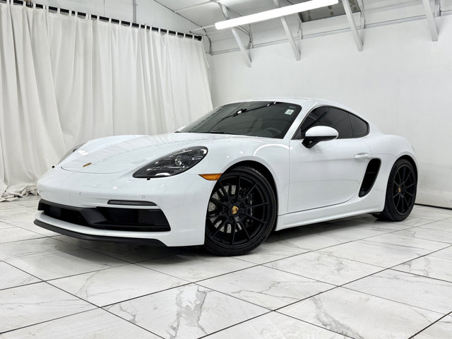 Certified Pre-owned 2021 Porsche 718 Cayman GTS 4.0 For Sale in Newark ...