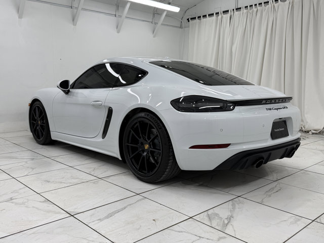 Certified Pre-owned 2021 Porsche 718 Cayman GTS 4.0 For Sale in Newark ...