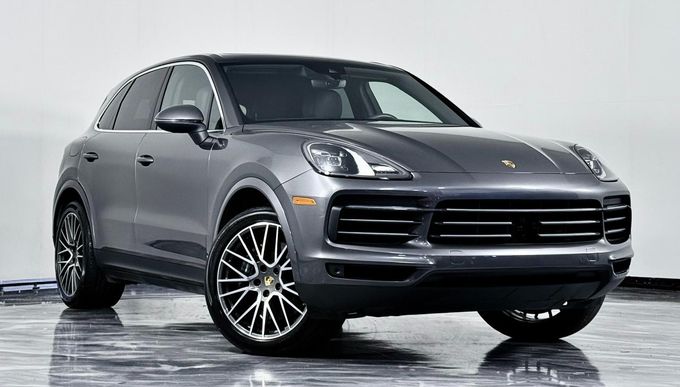 Used 2021 Porsche Cayenne Base For Sale in LEMONT, IL | Capital One ...