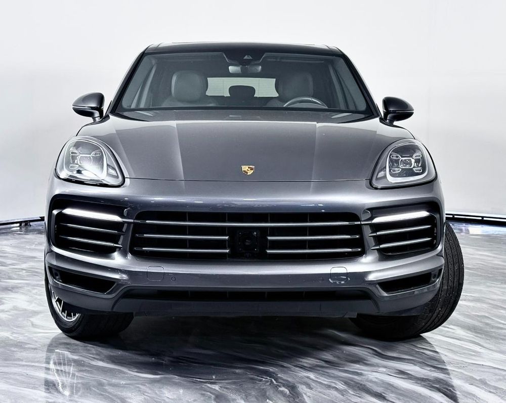 Used 2021 Porsche Cayenne Base For Sale in LEMONT, IL | Capital One ...
