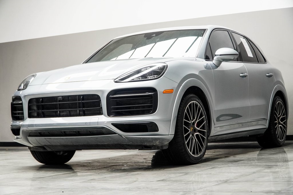 Used 2021 Porsche Cayenne GTS For Sale in Kennesaw, GA | Capital One ...